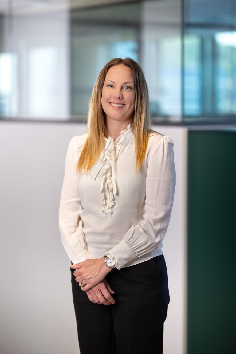 Konsernledelsen og styret - Entra